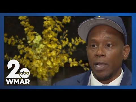 Larry Stewart comes home to 'build' Coppin