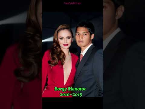 Georgina Wilson’s dating history💚