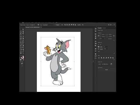 How Do convert a image to Ai file#shorts#Ai#Eps