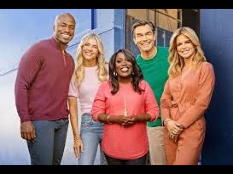 Even with their HIGH RATINGS, CBS's 'The Talk' cancelled