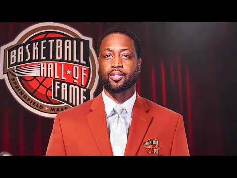 The Dwyane Wade Story Rise to Hall Of Fame 2023