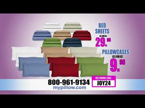 MyPillow Bedding