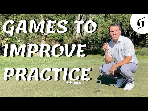 Golf Putting Games for Quality Practice