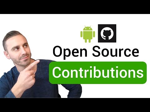 Learn Contributing to Android Open Source Projects with Git Github - Mind Luster