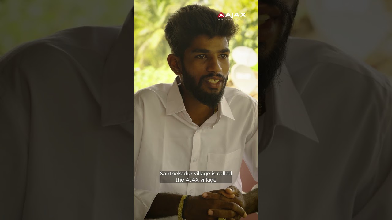 From Hard Labor to Hope - The AJAX Journey in Santhekadur