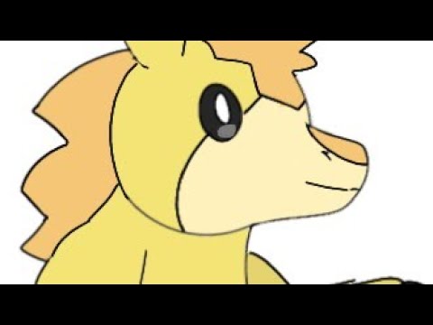 Showing my Fakemon/Pokemon: Region 3 and 4 #fakemon #dex #pokemon #paleontology #medival