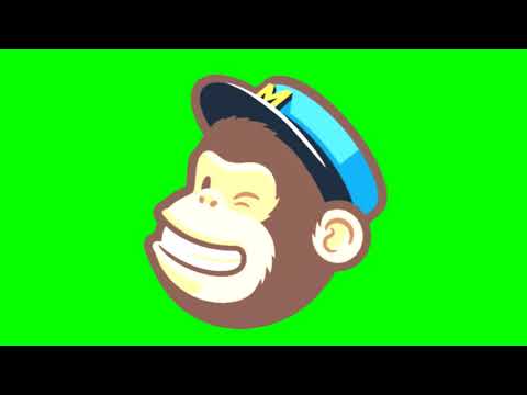 MailChimp logo chroma