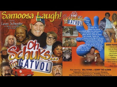 Oh Shucks I'm Gatvol (2004)
