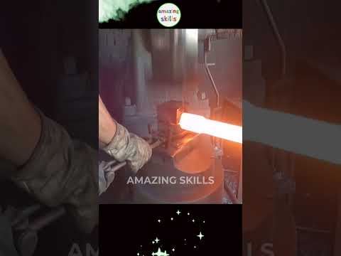 Incredible Truck Axles Forging Technique with Amazing Skills | How Truck Axles are Made In Factory.