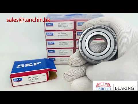 SKF Original 204 bearing origin skf bearing 6204/2z/c320x47x14mm #bearing #machine