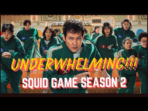 #squidgameseason2 review l #netflix l #hwangdonghyuk