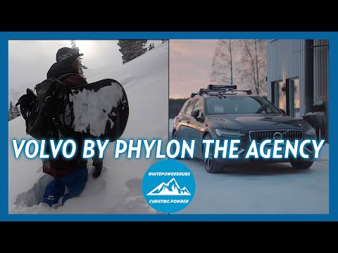 Phylon Media Created This Commercial for Volvo Cars Manhattan continuing the #Citytothemountains