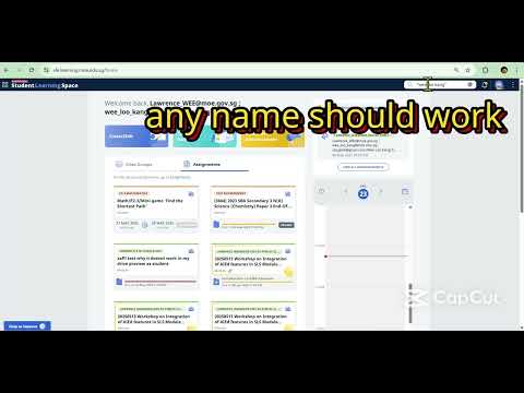 How to use SLS to search and to find teachers who made interesting modules, for inspiration