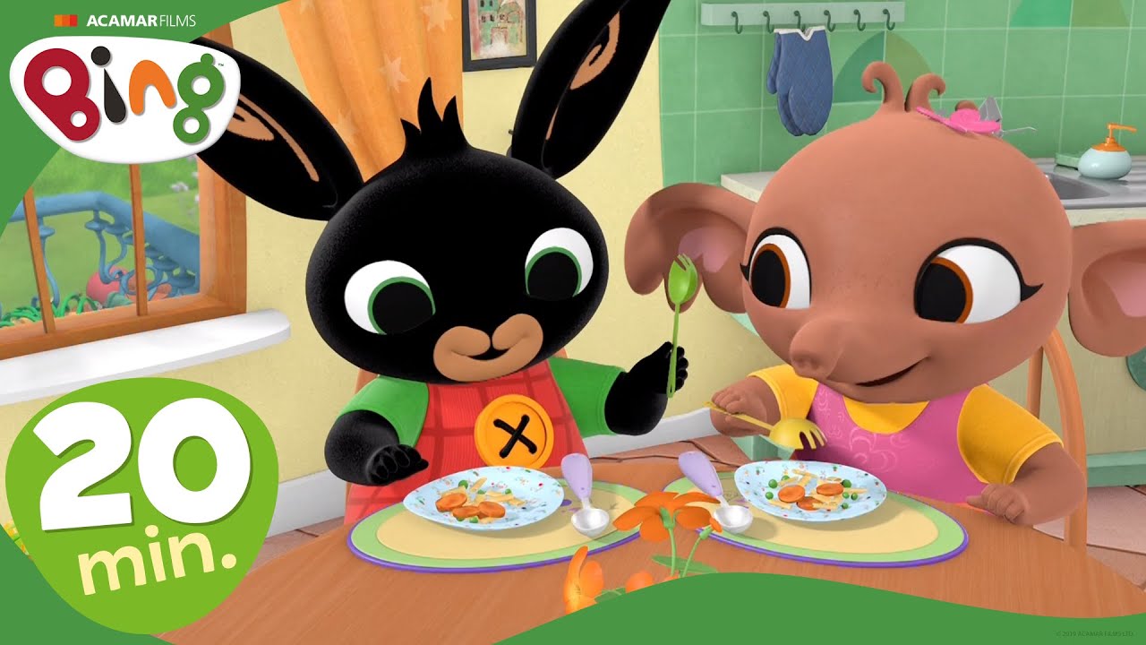 Bing Delizioso | 20+ Minuti | Bing Italiano