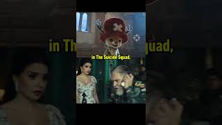 Where you recognize Chopper's new voice actress