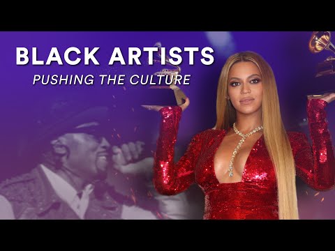 Five black musicians who made history by changing the music industry