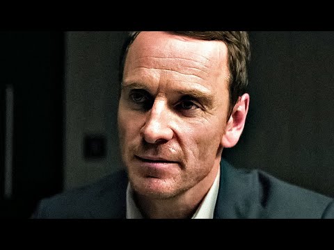 THE AGENCY Trailer (2024) Michael Fassbender