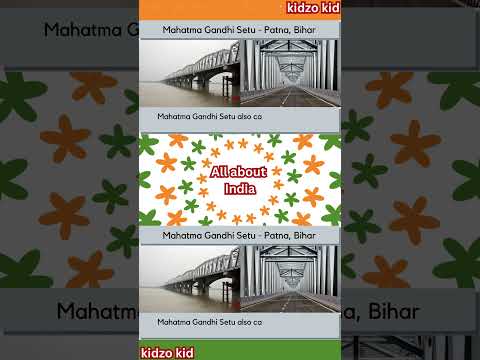 Indian bridges #indiafacts#learn#india#aboutindia#like #youtuberforkids #sub #youtubekids #subscribe