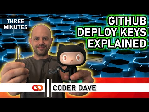 How to use Deploy Keys on GitHub?
