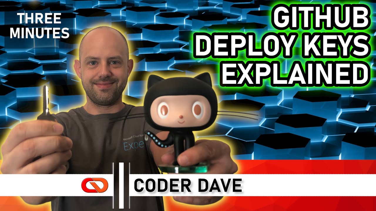How to use Deploy Keys on GitHub?