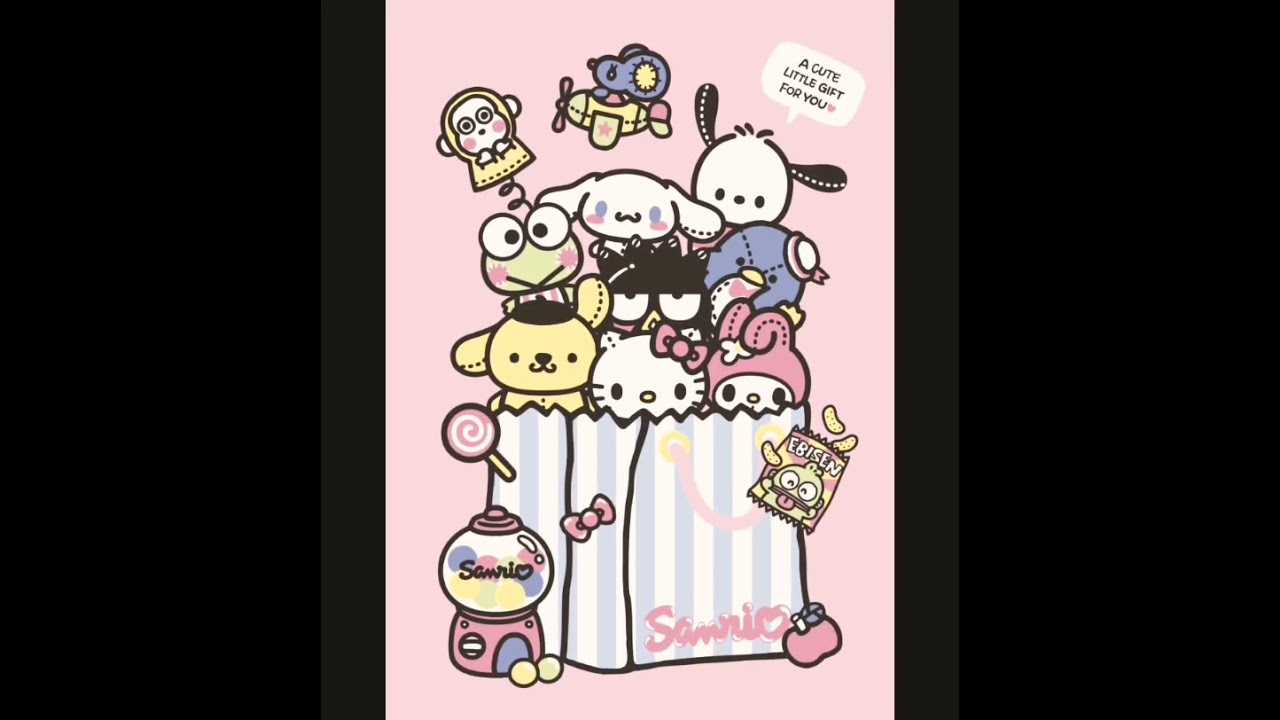 SANRIO WALLPAPERS ❤️