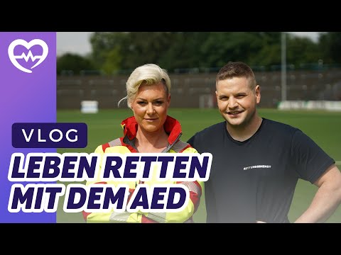 SPECIAL I AED | SO NUTZT IHR EINEN DEFIBRILLATOR
