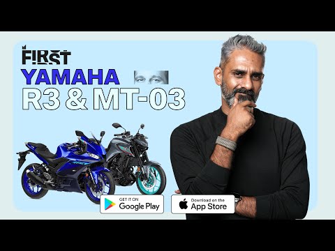 Yamaha YZF-R3 & MT-03 First Impressions | MotorInc First S01E21