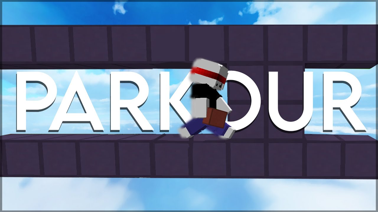 My Minecraft Parkour Experience