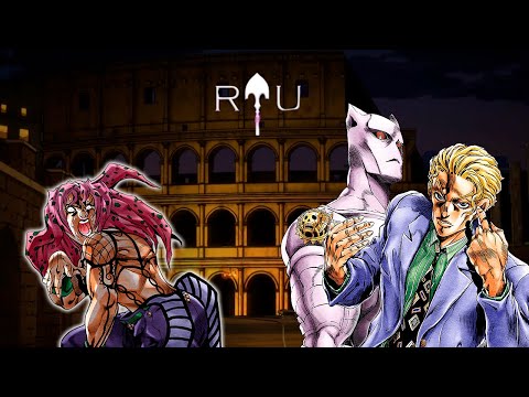 Steam Community :: Video :: [RIU] Kira vs Diavolo Roblox Is Unbreakable №43