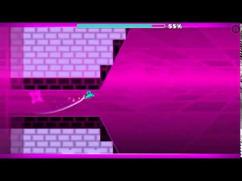 Steam Community :: Video :: Geometry Dash - Ship Challenge ~ Challenge ...