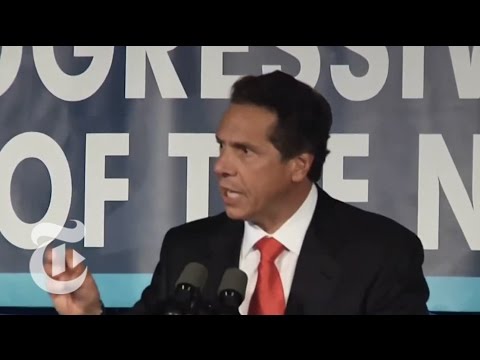 Election 2012 | Governor Cuomo's Political Aspirations | The New York Times