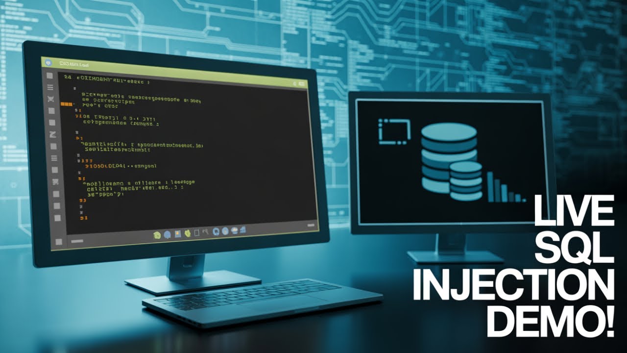 SQL Injection on a Live Website Using Sqlmap Kali Linux