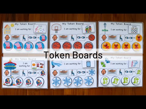 What is a Token Board | Token Economy