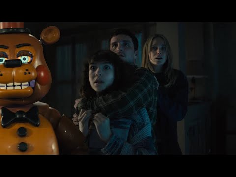 The Cast of Five Nights at Freddy’s 2 (2025) So Far!