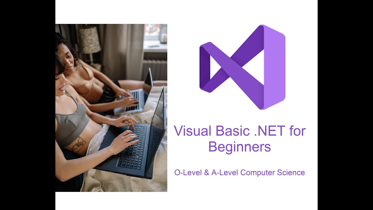 Visual Basic .NET Programming for Absolute Beginners. Part 2 (2022 New)