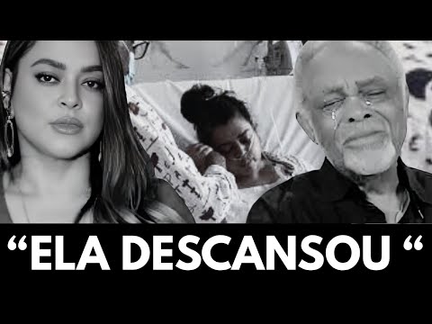 SAD SUNDAY! Preta Gil WAS JUST CONFIRMED BY THE FAMILY DIFFICULT NEWS