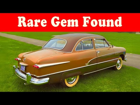 Garage Legends Uncovered: Rare Classic Cars for Sale