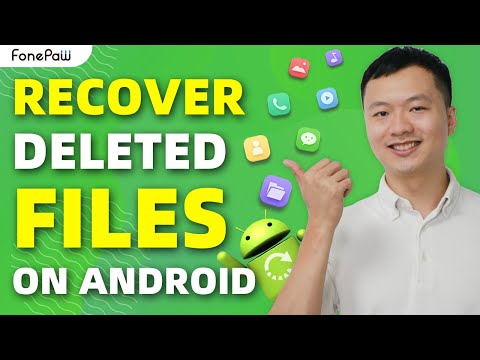 How to Recover Deleted Files on Android | No Root!!