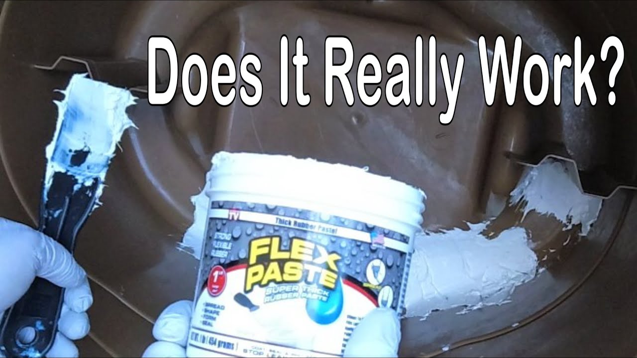 Flex Paste Ultimate Test - Honest Review