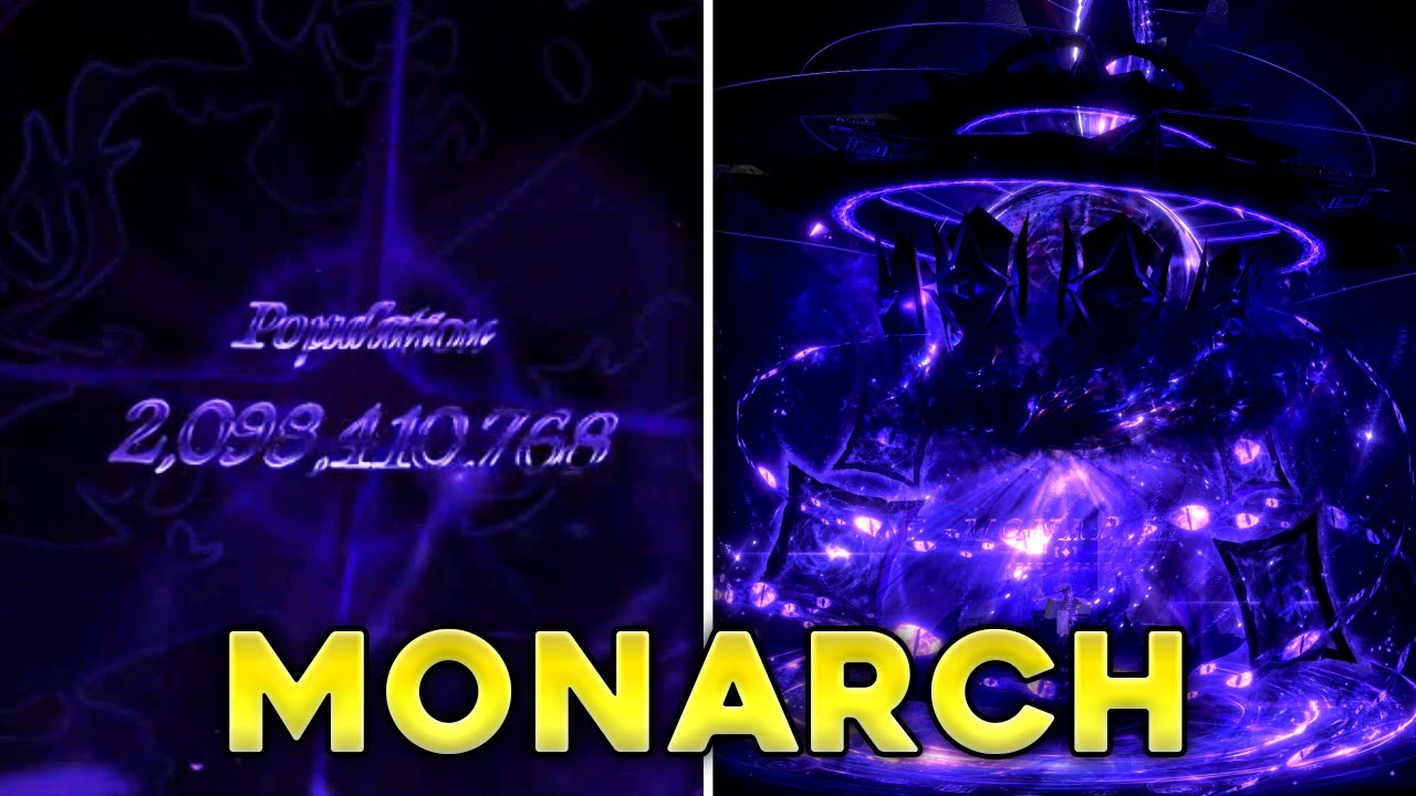 Sol's RNG Monarch Cutscene