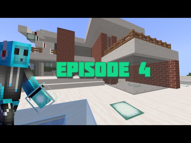 Beacon Shop + Base Interior Minecraft Map