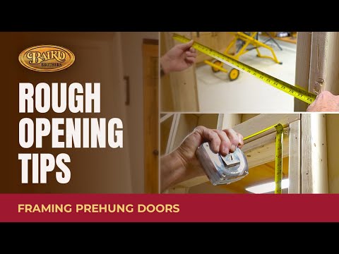 Install Prehung Doors Like a Pro