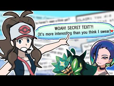 Situational Pokémon Dialogue You (Probably) Haven't Seen!