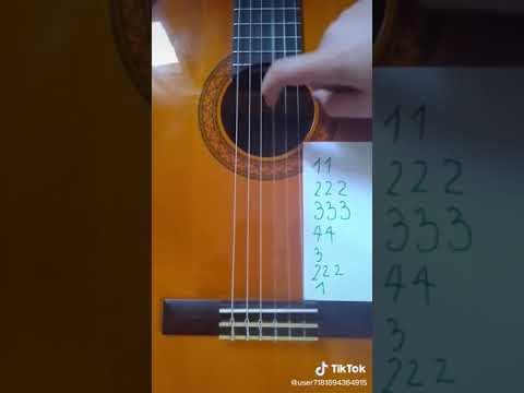 Kako nauciti da svira te gitaru jednostavno