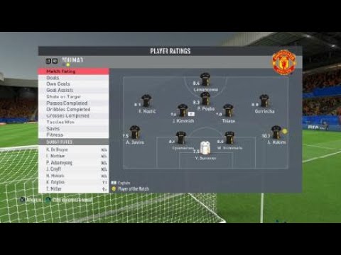 FIFA 20_game 367 out of 1500000 stil there win 10 out of 100 see how fair i get