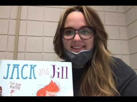 Rhyming Words with Ms. Renee! - Jack and Jill