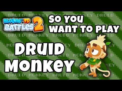 Steam Community :: Video :: So you want to play Druid Monkey? ft ...