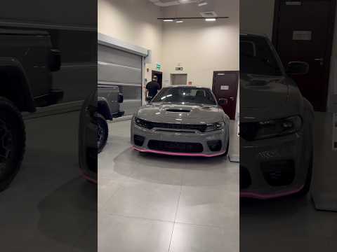 Dodge Charger SRT Hellcat 2024 Last Edition
