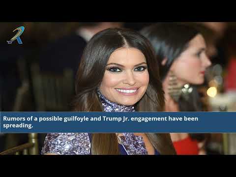 Unveiling Donald Trump Jr Girlfriend : Get to Know Her!