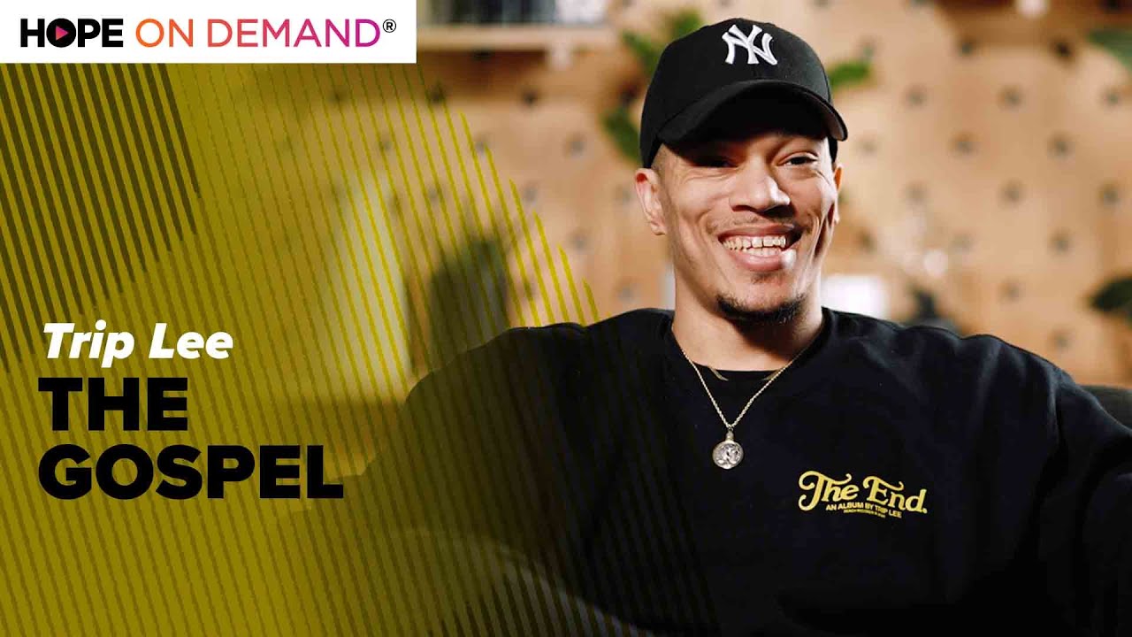 Trip Lee – The Gospel